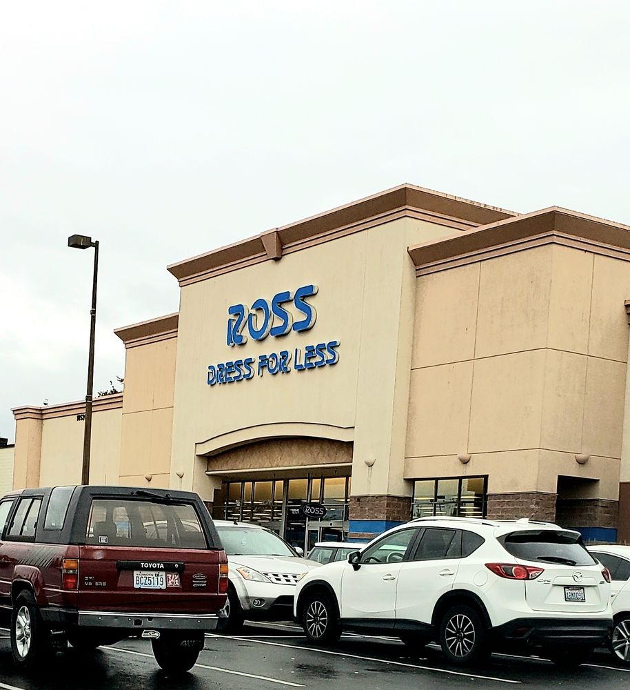 ROSS DRESS FOR LESS - 31 Photos & 45 Reviews - 18520 33rd Ave W ...