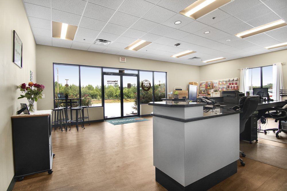 MONSTER SELF STORAGE - GREENWOOD - Updated July 2025 - 10 Photos - 2077 ...