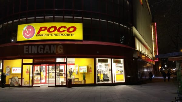POCO EINRICHTUNGSMARKT - Updated December 2025 - Blücherplatz 3, Berlin ...