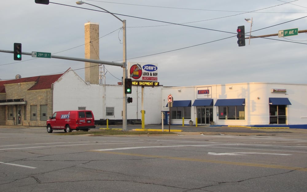 JOHN’S LOCK & KEY - Updated October 2025 - 13 Reviews - 2901 1st Ave SE ...