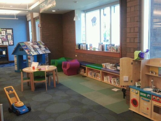 MOUNT PROSPECT PUBLIC LIBRARY - Updated December 2025 - 27 Photos & 31 ...