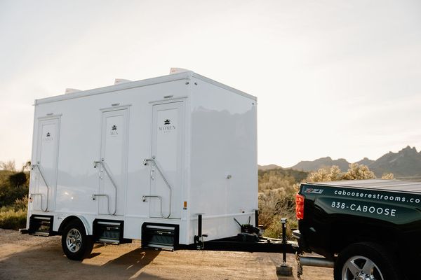 CABOOSE RESTROOM RENTALS - Updated July 2025 - 22 Photos - 7205 E ...