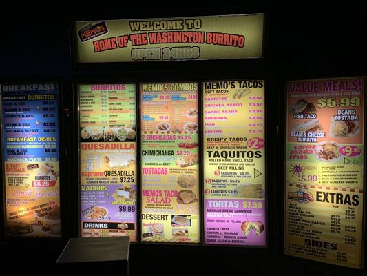 MEMO’S MEXICAN FOOD RESTAURANT - Updated April 2025 - 142 Photos & 414 ...