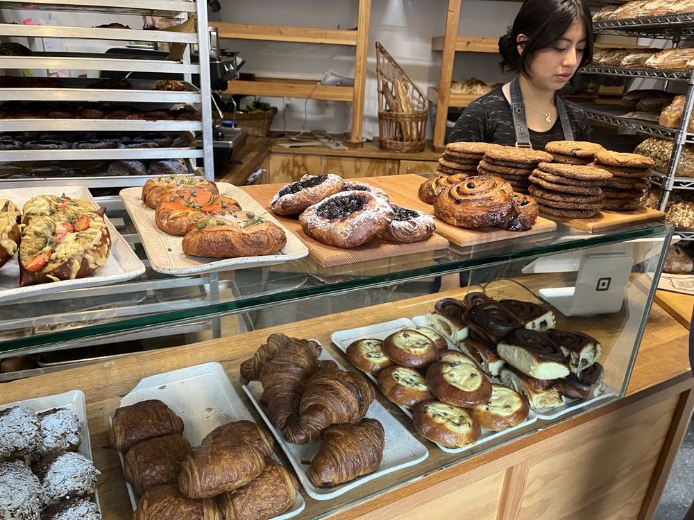 BAD DOG BREAD - Updated May 2026 - 39 Photos & 25 Reviews - 1600 Mackay ...