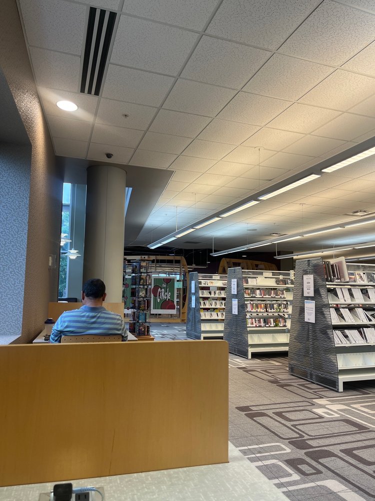 TUCKER-REID H. COFER LIBRARY - Updated December 2025 - 17 Reviews ...