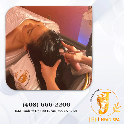JEN HEAD SPA - Updated July 2024 - 76 Photos & 19 Reviews - 1661 ...