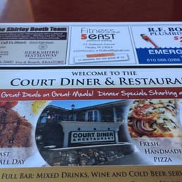 COURT DINER - Updated September 2025 - 50 Photos & 152 Reviews - 140 E ...