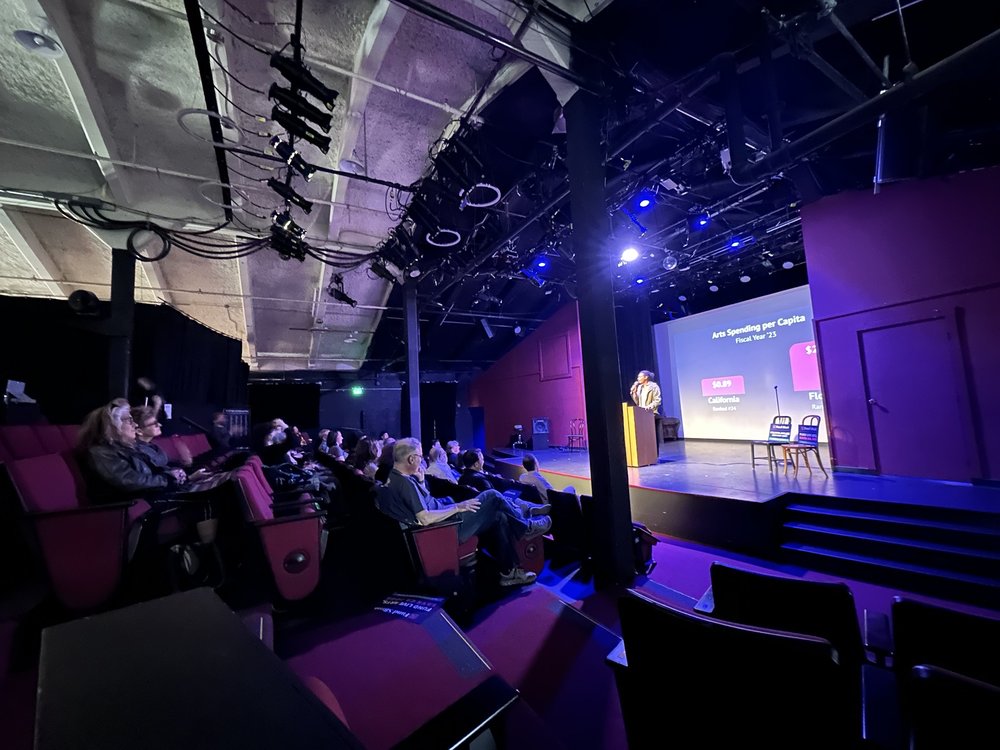 BAYFRONT THEATRE - Updated February 2025 - 10 Photos - 2 Marina Blvd ...