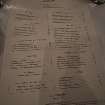 CECCONI’S DUMBO - Updated August 2025 - 2333 Photos & 1244 Reviews - 55 ...