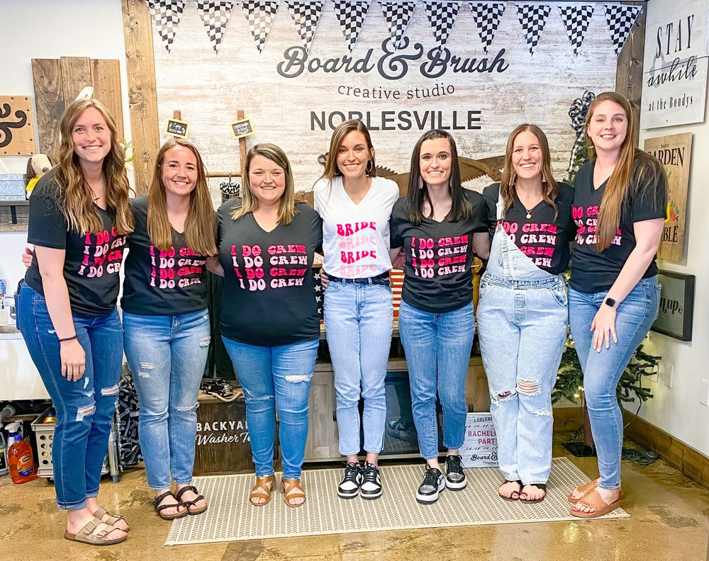 BOARD & BRUSH - Updated May 2025 - 14 Photos - 1981 Conner St ...