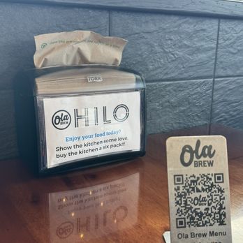 OLA BREW - HILO - Updated April 2025 - 619 Photos & 372 Reviews - 1177 ...