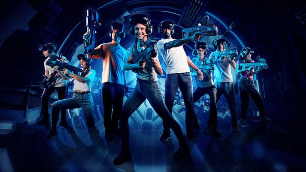 ZERO LATENCY HOUSTON - Updated January 2026 - 19 Photos - 27700 ...