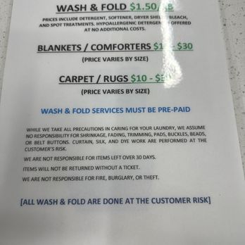 LAUNDRY EXPRESS WASH & FOLD - Updated December 2025 - 30 Photos & 19 ...