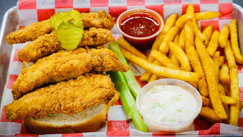 CHICK FISH - Updated August 2025 - 11 Photos - 1780 Tiny Town Rd ...