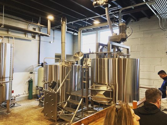 FERMATA BREWING - 22 Photos - 918 Merchant St, Ambridge, PA - Yelp