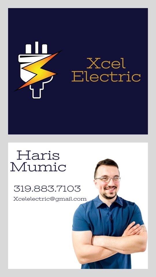 Xcel Electric - Updated July 2025 - Waterloo, Iowa - Electricians - Phone Number - Yelp