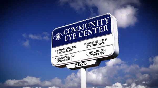 COMMUNITY EYE CENTER - Updated December 2025 - 41 Photos & 28 Reviews ...