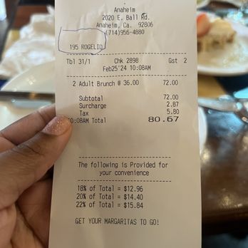 EL TORITO - Updated May 2024 - 963 Photos & 1028 Reviews - 2020 E Ball ...