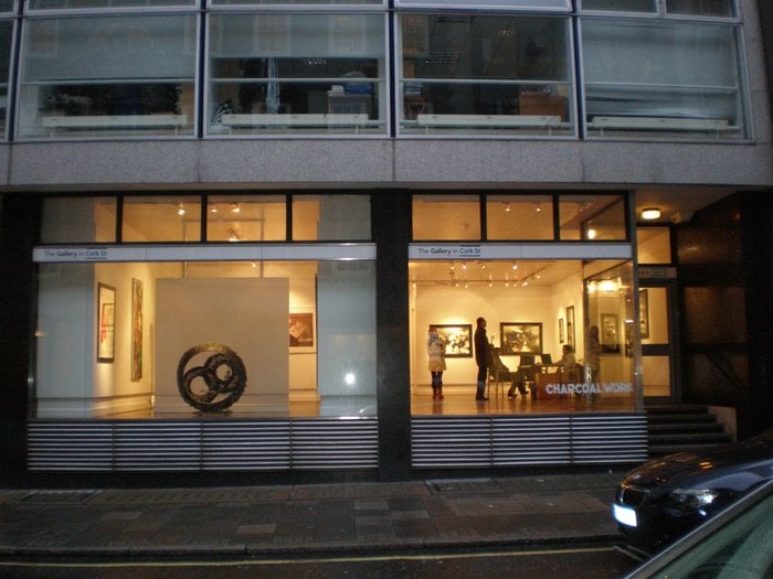 GALLERY 27 - Art Galleries - 27 Cork Street, London, United Kingdom ...