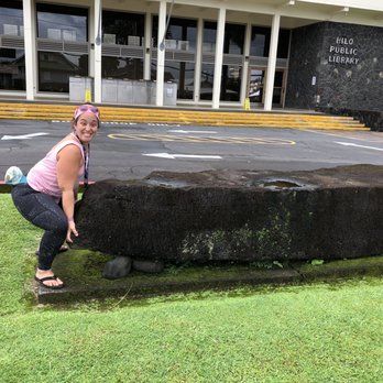THE NAHA STONE - Updated August 2025 - 300 Waianuenue Ave, Hilo, Hawaii ...