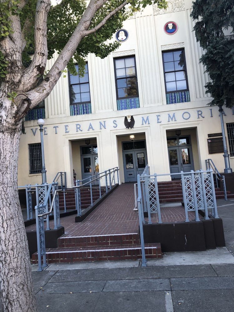 HAYWARD VETERANS’ MEMORIAL BUILDING - 22737 Main St, Hayward ...