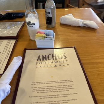 ANCHOS SOUTHWEST GRILL & BAR - Updated March 2025 - 1056 Photos & 1938 ...