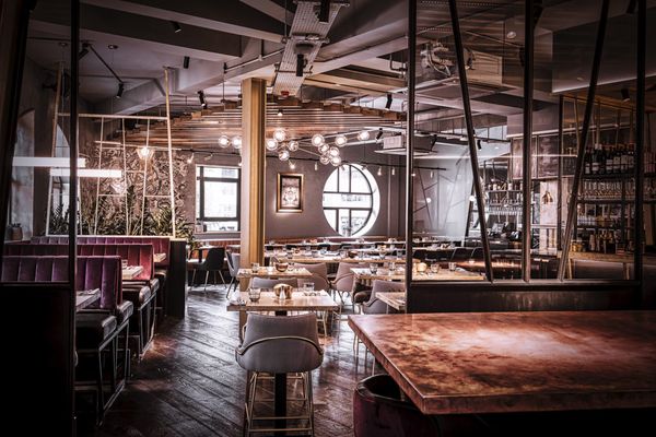 THE ALCHEMIST BRINDLEYPLACE - Updated August 2025 - 10F-12F The Water's ...