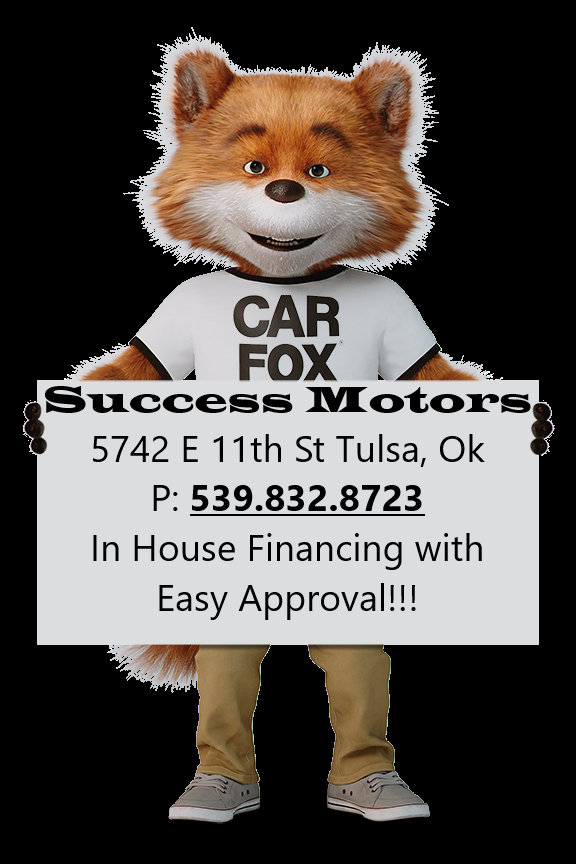 SUCCESS MOTORS - Updated December 2025 - 5742 East 11th St, Tulsa ...