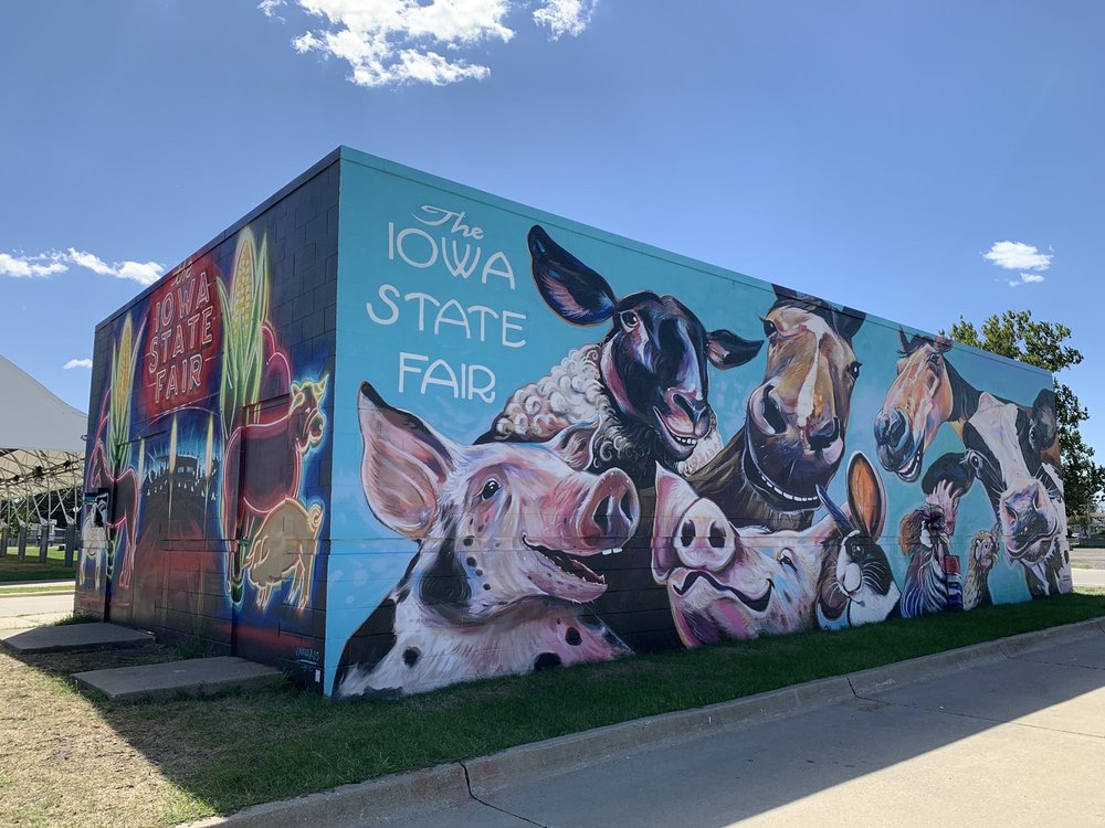 IOWA STATE FAIR - 535 Photos & 108 Reviews - 3000 East Grand Ave, Des ...
