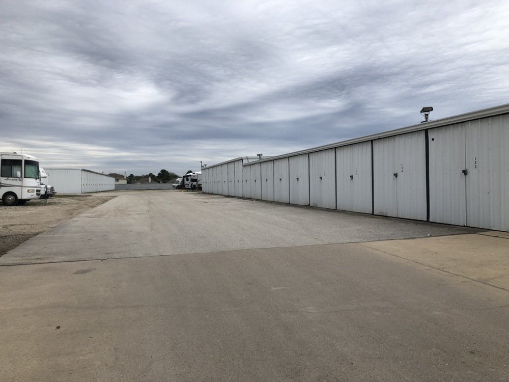 AFFORDABLE STORAGE - Updated July 2025 - 23806 Colonial Pkwy, Katy ...