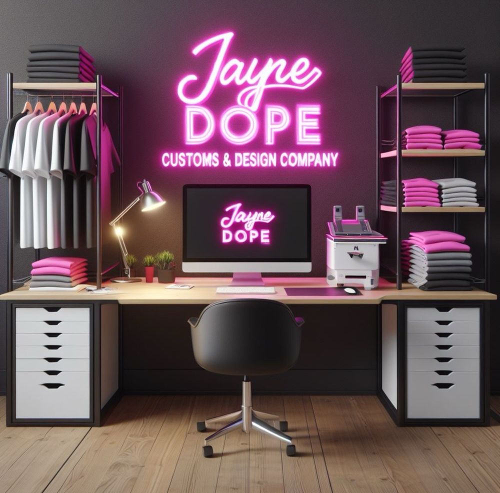 JAYNE DOPE CUSTOMS & DESIGN COMPANY - Updated April 2024 - 1255 ...