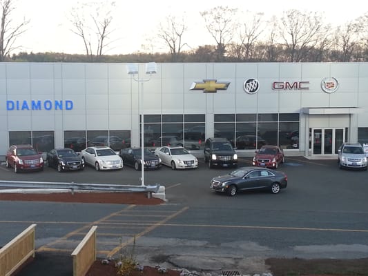 DIAMOND CHEVROLET BUICK GMC CADILLAC - Updated January 2026 - 30 Photos ...