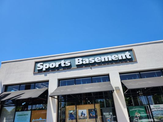 SPORTS BASEMENT - Updated January 2026 - 235 Photos & 492 Verified ...