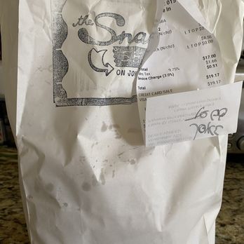 THE SNACK SHACK ON JOHNSON DRIVE - Updated December 2024 - 80 Photos ...