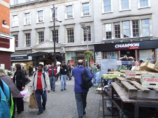 MOORE STREET MARKET - Updated July 2025 - 22 Reviews - Moore Street ...