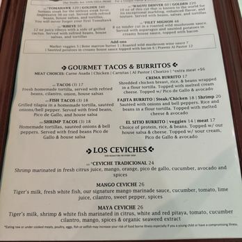 EL SITIO - Updated October 2025 - 220 Photos & 163 Reviews - 116 Legion ...