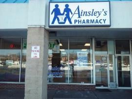 AINSLEY’S PHARMACY - Updated December 2025 - 3610 Miller Rd, Wilmington ...