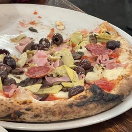 VIA TEVERE PIZZERIA - Updated December 2025 - 438 Photos & 366 Reviews ...