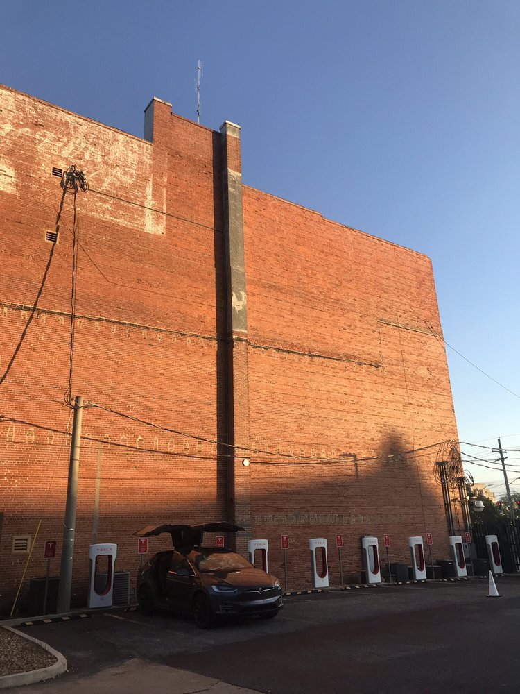 TESLA SUPERCHARGER - Updated March 2025 - 701 4th St, Alexandria ...