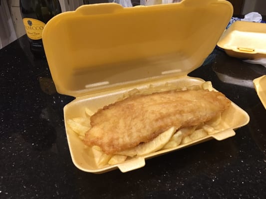 VILLAGE CHIPPY - Updated July 2025 - 205 Darwen Road, Bolton, Greater ...