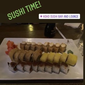 KOKO SUSHI BAR AND LOUNGE - 112 Photos & 171 Reviews - 875 Lombardi Ave ...