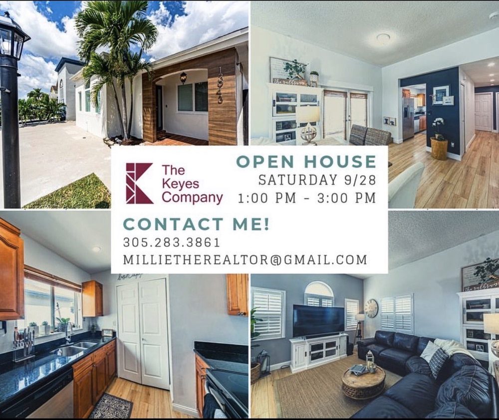 MILLIE DOYLE-THE KEYES COMPANY - 11570 Sunset Dr, Miami, Florida - Real ...