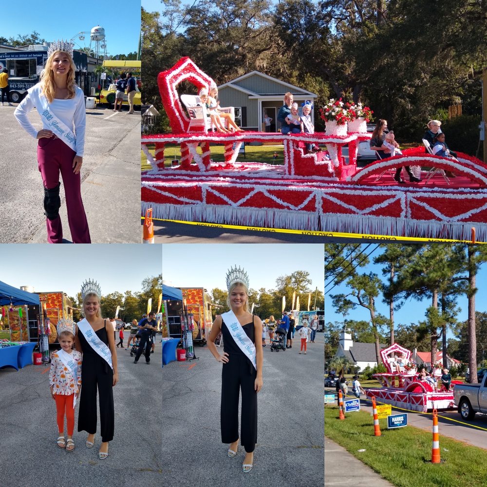 YEMASSEE SHRIMP FESTIVAL - Updated September 2025 - 101 Town Cir ...