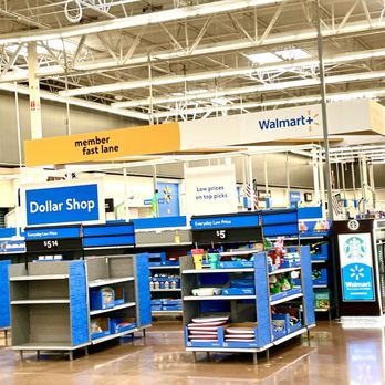 WALMART SUPERCENTER - Updated February 2025 - 83 Photos & 35 Reviews ...