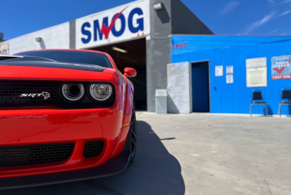 VIP SMOG - Updated October 2025 - 41 Photos & 24 Reviews - 633 W ...