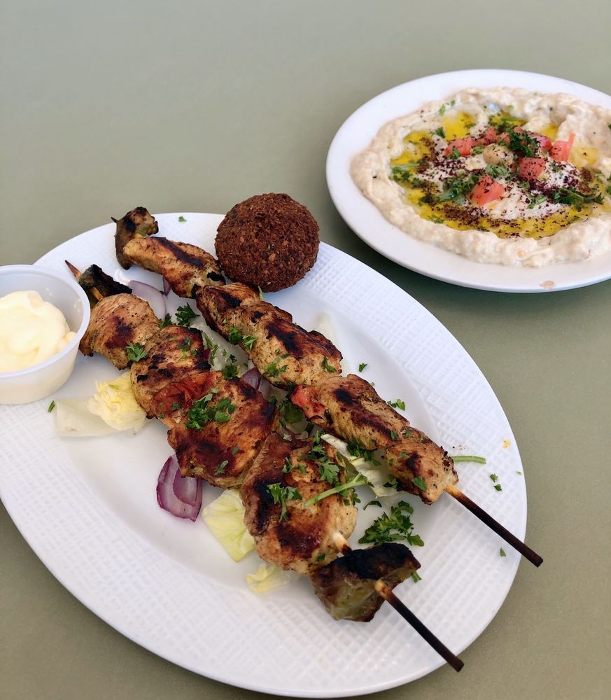 ALMADINA HALAL - Updated October 2025 - 1001 E Franklin Ave ...