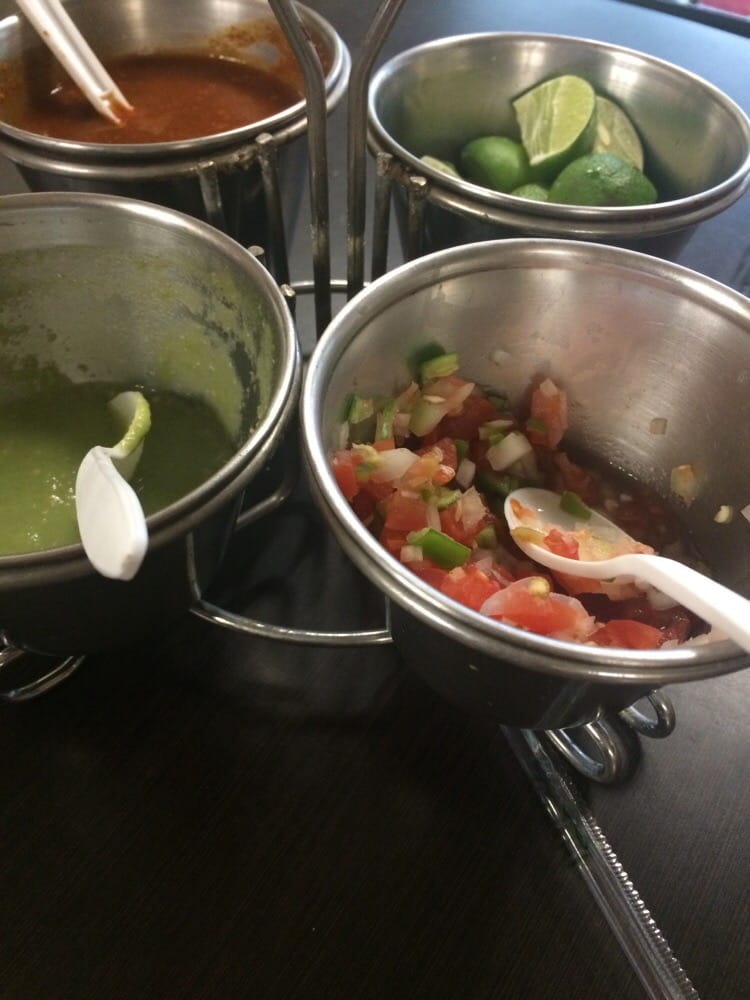 EL LOBO TAQUERIA - Tacos - Carretera Picacho-Ajusco 160- 14, México, D ...