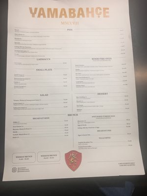 YAMABAHÇE - Updated September 2025 - 18 Photos - 26 James Street ...