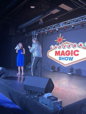 LAS VEGAS MAGIC SHOW - Updated August 2025 - 9175 S Las Vegas Blvd, Las ...