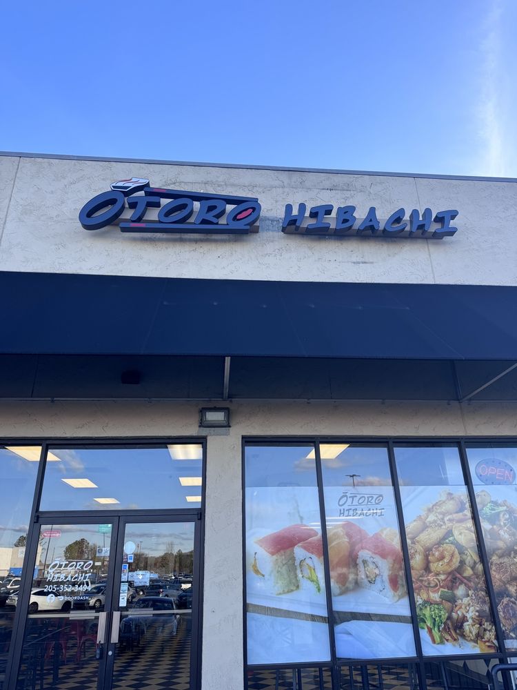 OTORO HIBACHI LEEDS - Updated April 2024 - 8525 Whitfield Ave, Leeds ...